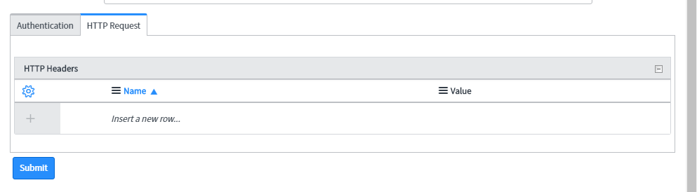 Solved: HTTP header/http request in REST message - ServiceNow Community